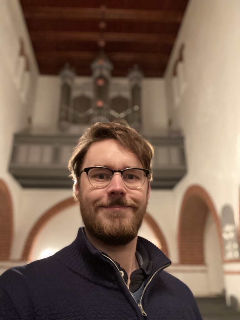 Marcus Nygaard Pedersen